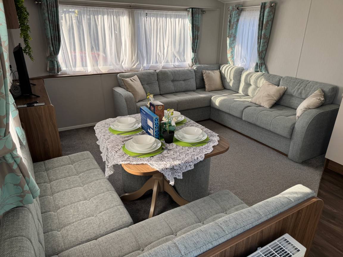 30 M² Apartment ∙ 3 Bedrooms ∙ 6 Guests - Lindisfarne Castle