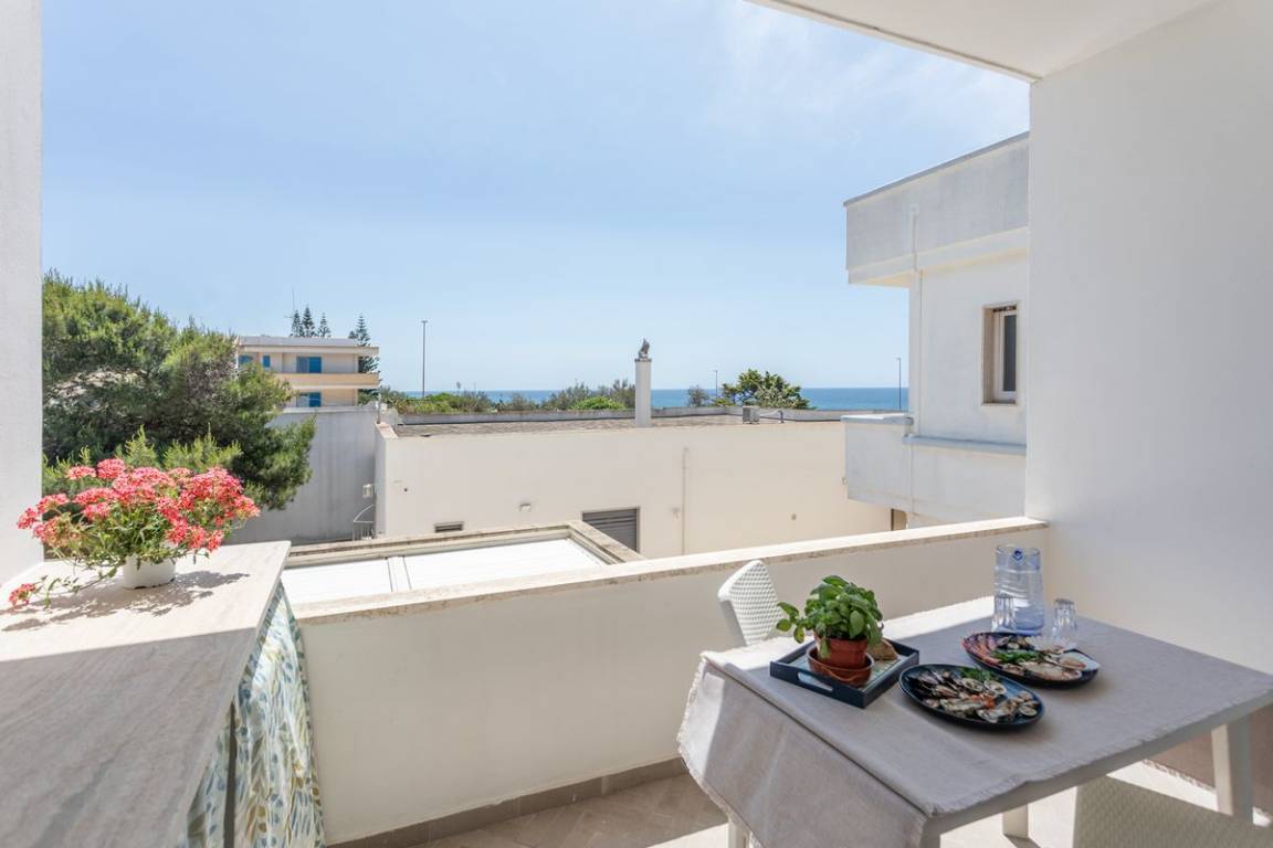 220 M² Villa ∙ 3 Schlafzimmer ∙ 8 Gäste - Torre San Giovanni