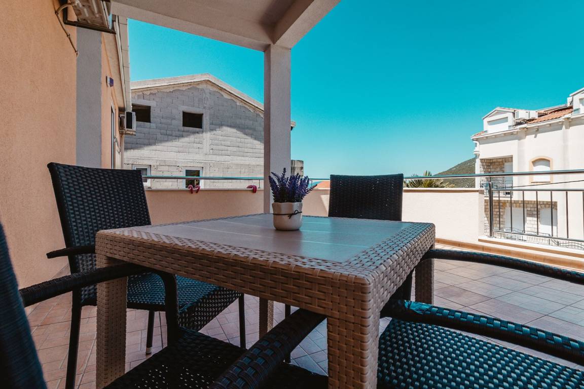40 M² Apartment ∙ 1 Bedroom ∙ 5 Guests - Neum