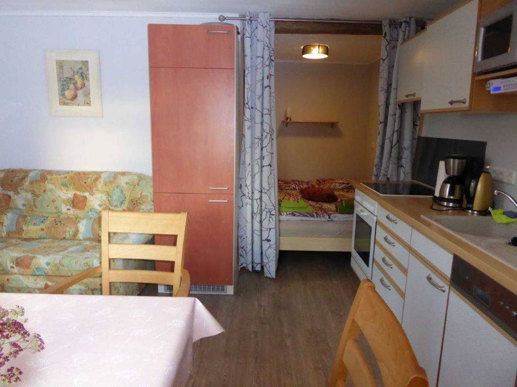 26 M² Ferienwohnung ∙ 2 Gäste - Feldberger Seenlandschaft
