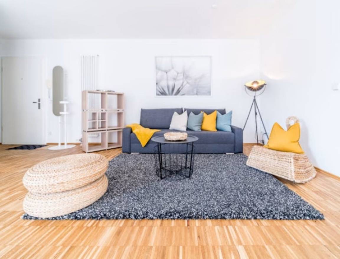 45 M² Appartement ∙ 1 Chambre ∙ 2 Personnes - Berlin