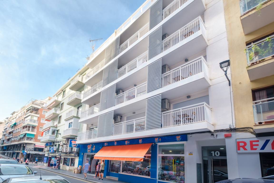 60 M² Aparthotel ∙ 1 Schlafzimmer ∙ 3 Gäste - Altea