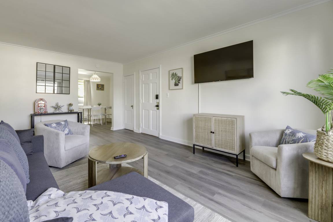 74 M² Apartment ∙ 2 Bedrooms ∙ 6 Guests - Maryland