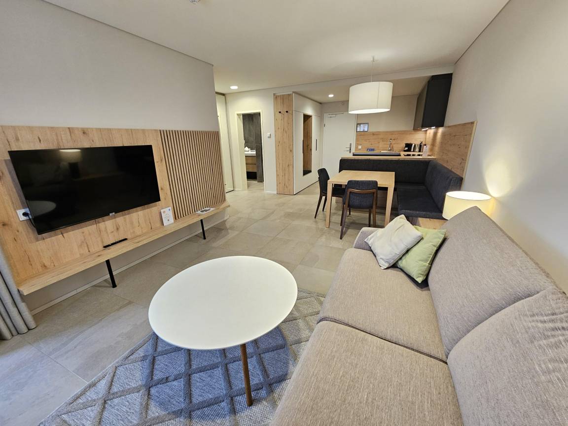 47 M² Apartment ∙ 1 Bedroom ∙ 4 Guests - Gerlitzen