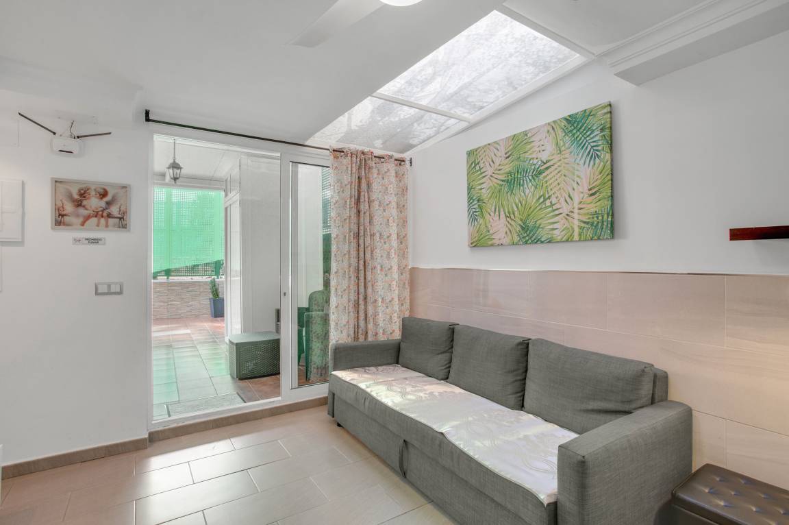 60 M² Apartamento ∙ 2 Habitaciones ∙ 4 Huéspedes - English beach