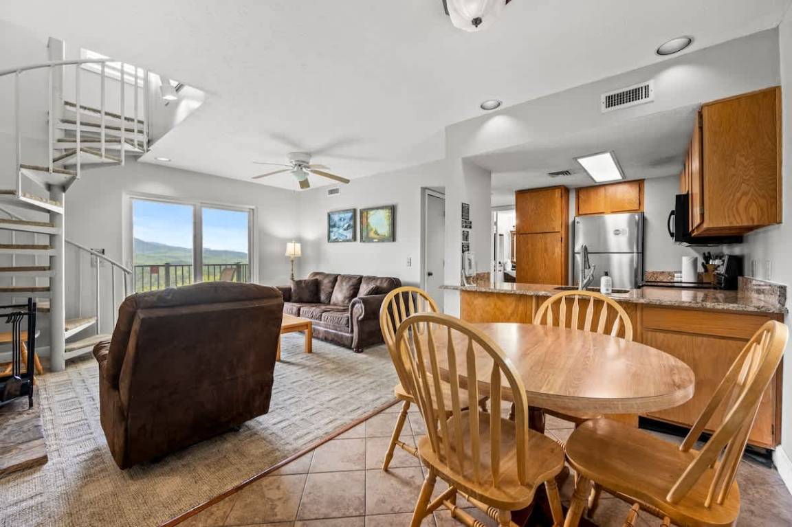 65 M² Apartment ∙ 2 Bedrooms ∙ 6 Guests - Blue Ridge Mountains