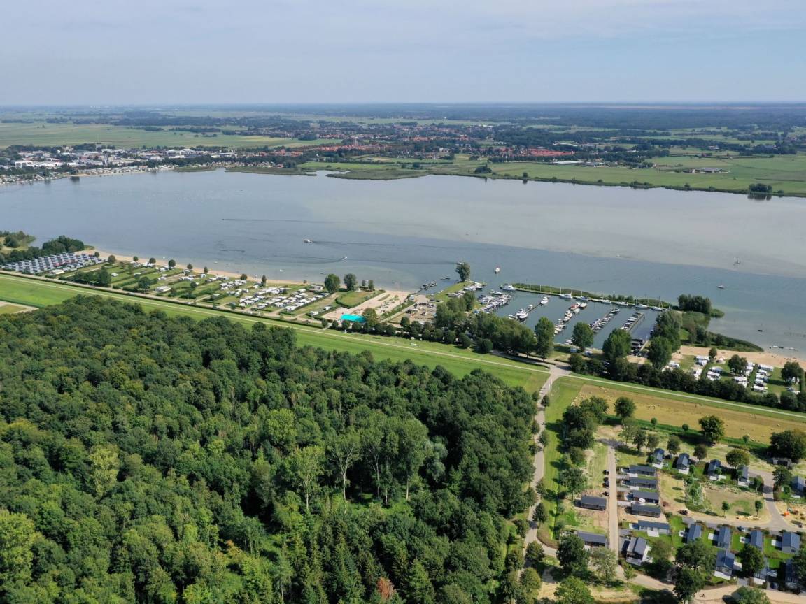 50 M² Ferienhaus ∙ 1 Schlafzimmer ∙ 4 Gäste - Elburg