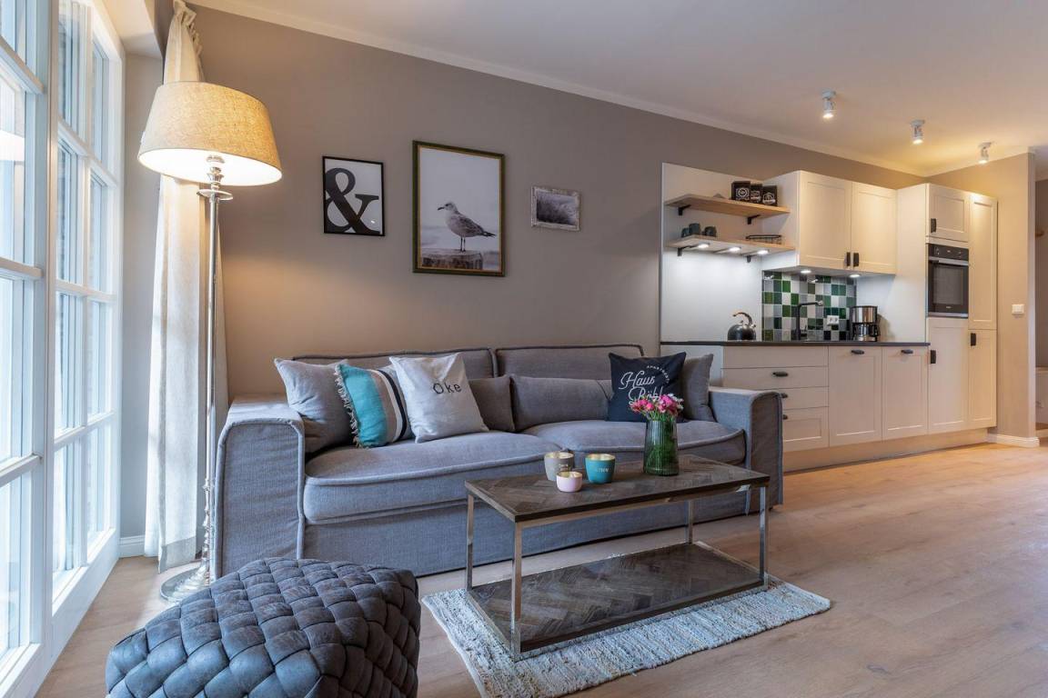 68 M² Appartement ∙ 2 Chambres ∙ 4 Personnes - Sankt Peter-Ording