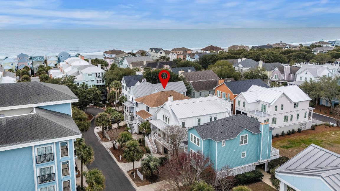325 M² Casa ∙ 5 Habitaciones ∙ 12 Huéspedes - Isle of Palms, SC
