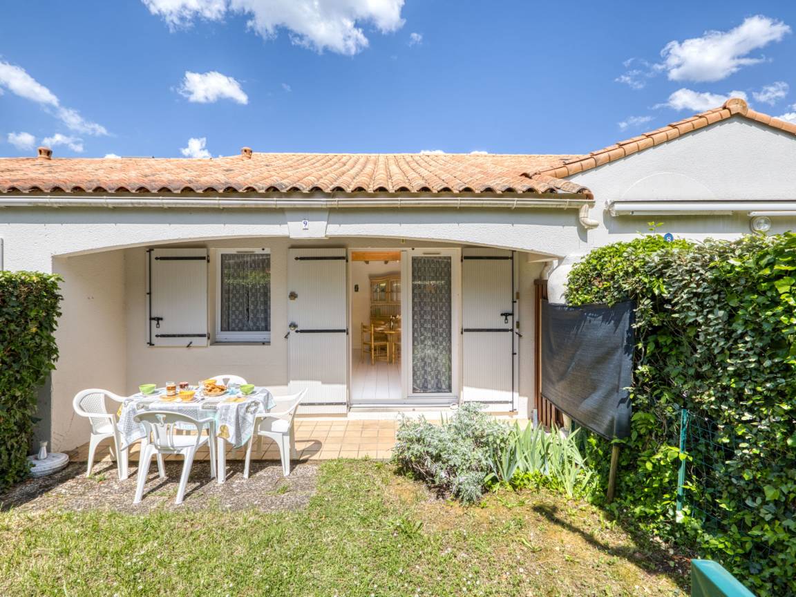 35 M² Appartement ∙ 1 Chambre ∙ 4 Personnes - Saint-Palais-sur-Mer