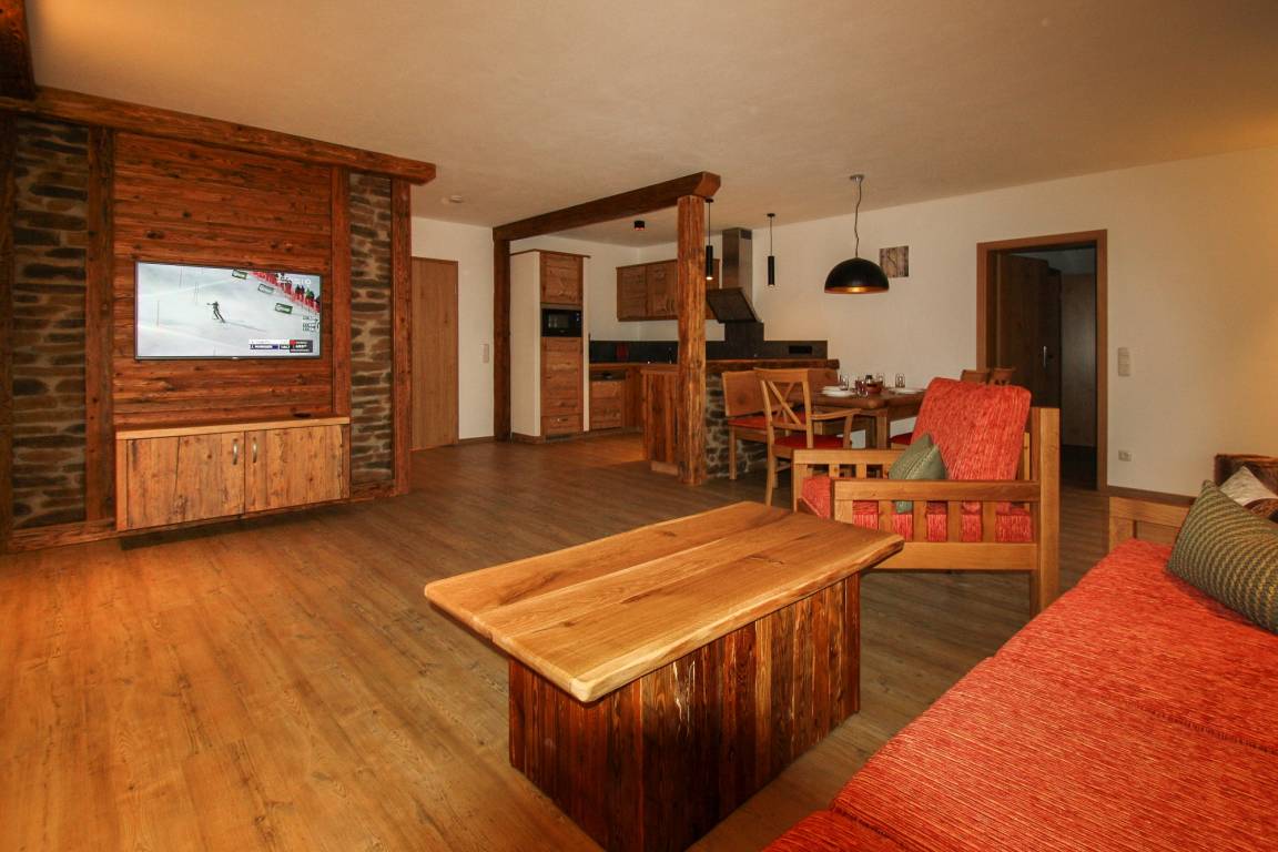 85 M² Apartamento ∙ 2 Habitaciones ∙ 4 Huéspedes - Ruhpolding