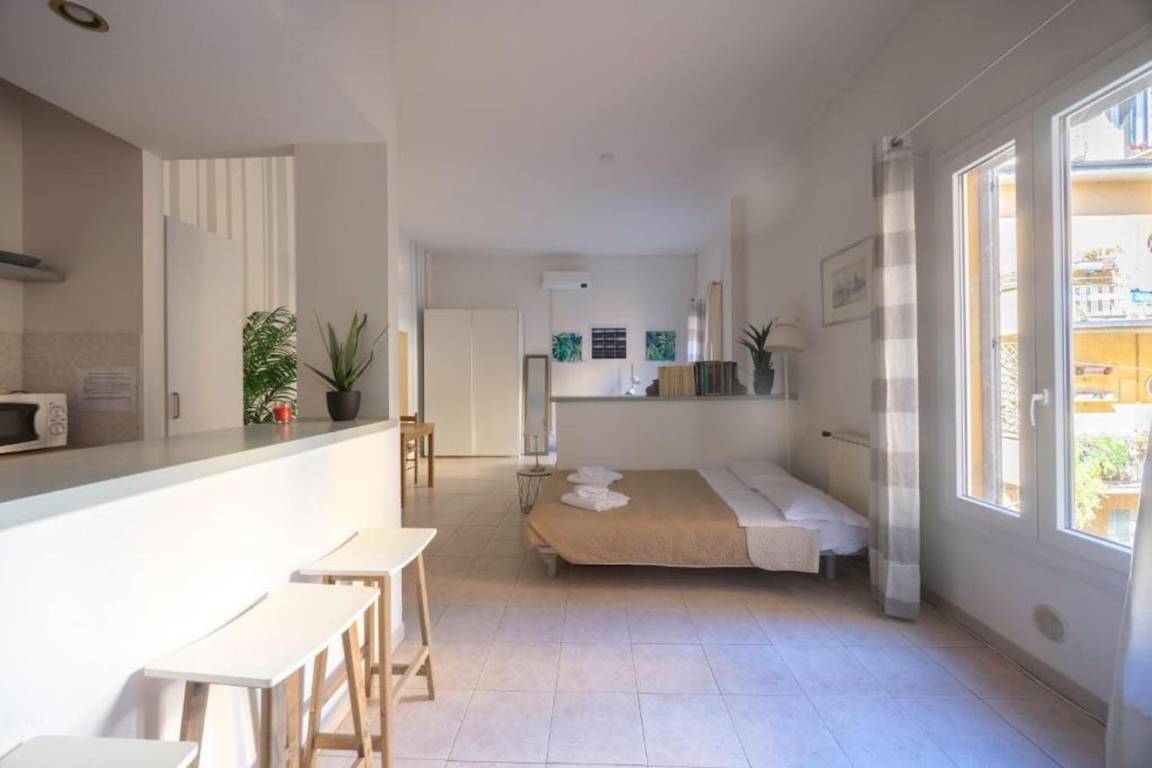 50 M² Apartment ∙ 2 Bedrooms ∙ 4 Guests - Bologna