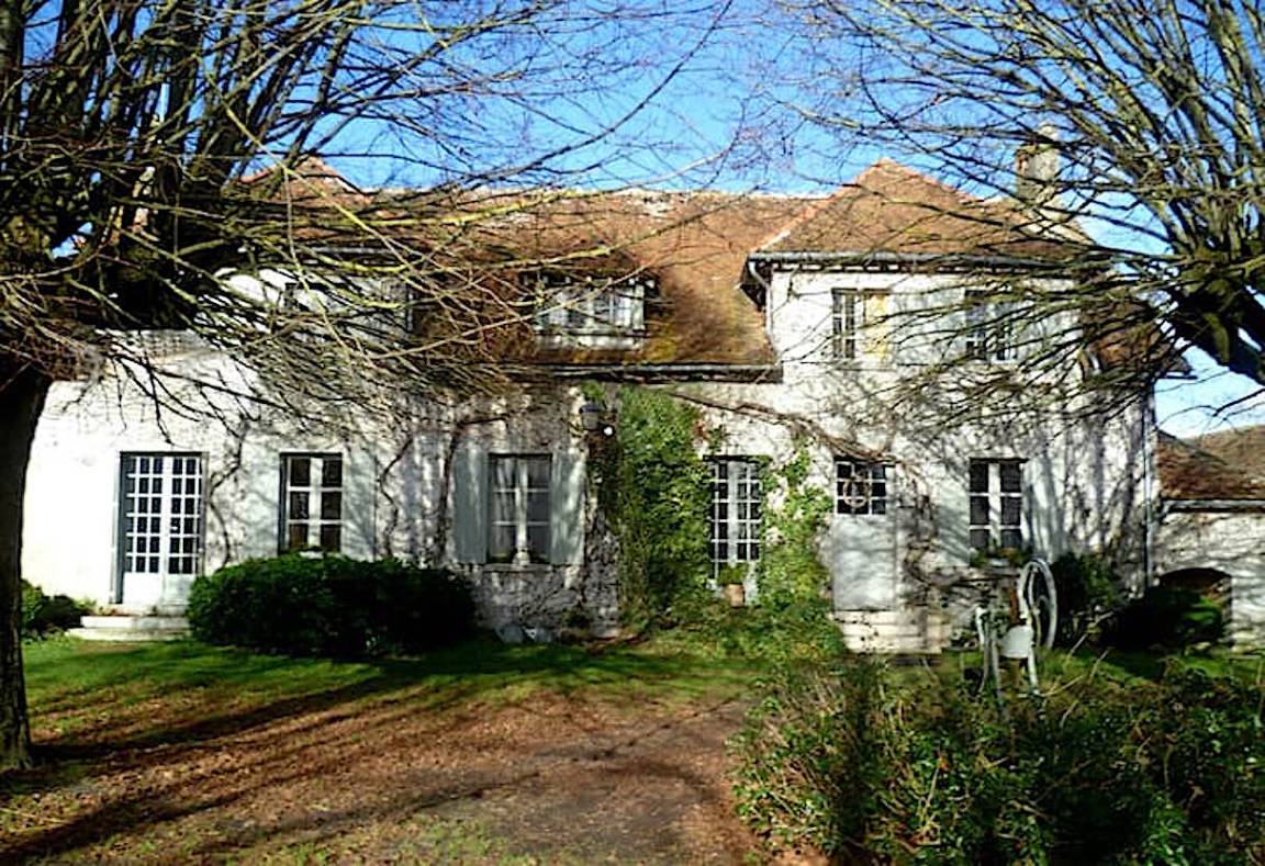 300 M² Gîte ∙ 10 Chambres ∙ 30 Personnes - Châteauneuf-sur-Loire
