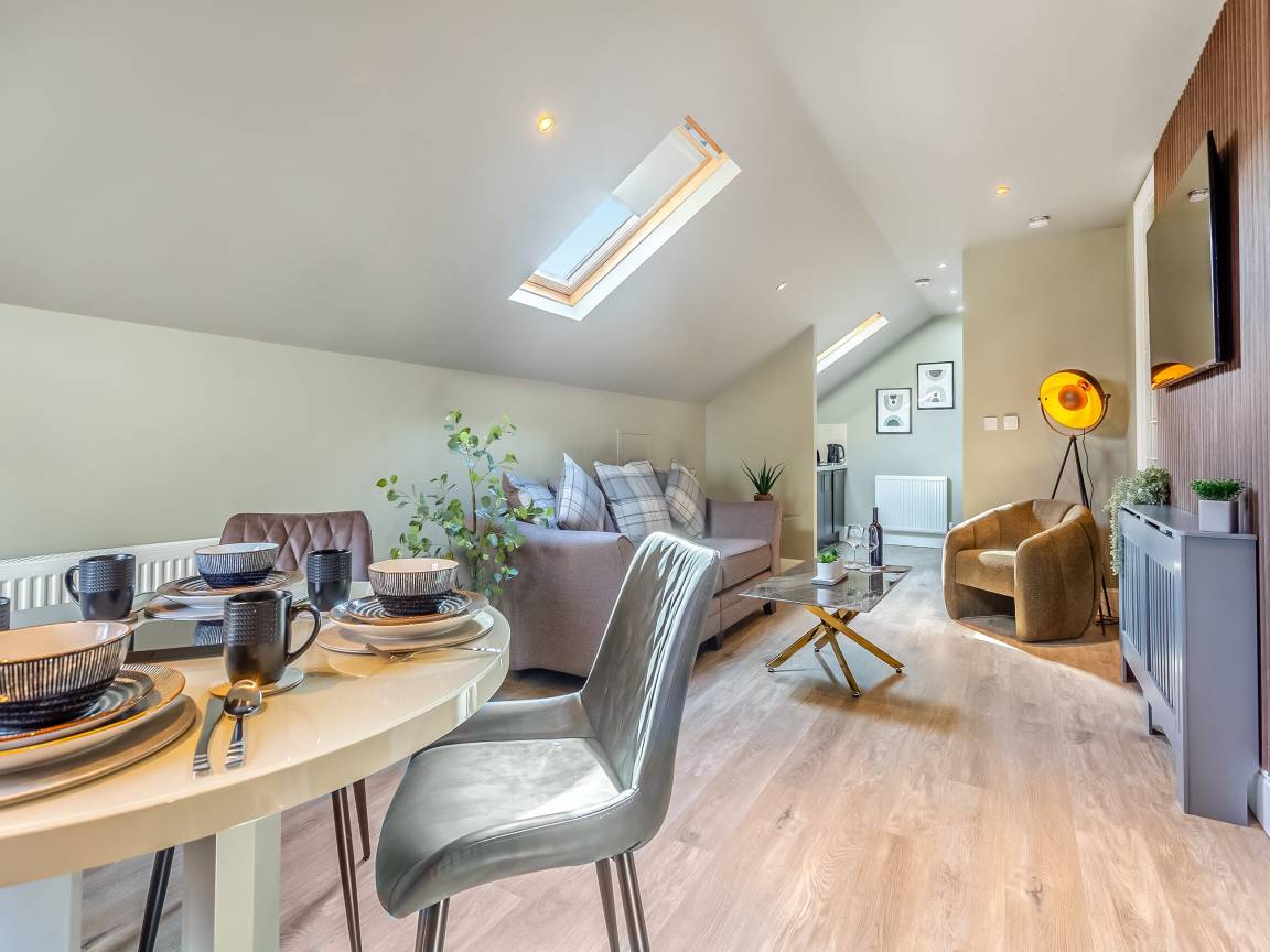 Cottage ∙ 2 Chambres ∙ 4 Personnes - Loch Ness