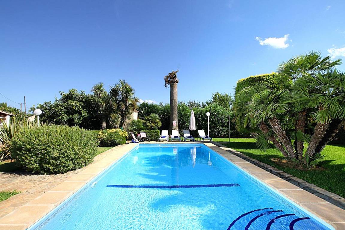 100 M² Casa De Campo ∙ 2 Habitaciones ∙ 4 Huéspedes - Islas Baleares