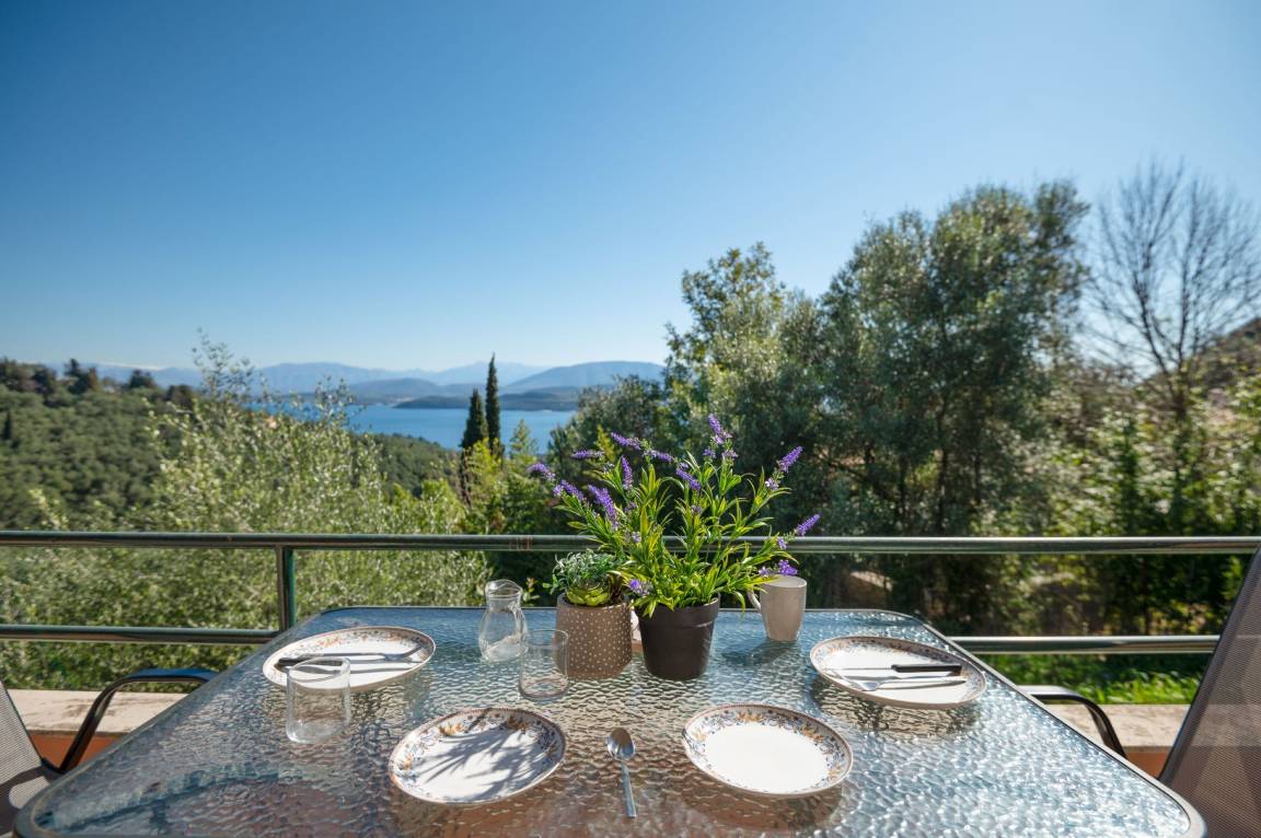 48 M² Apartment ∙ 2 Bedrooms ∙ 5 Guests - Kassiopi