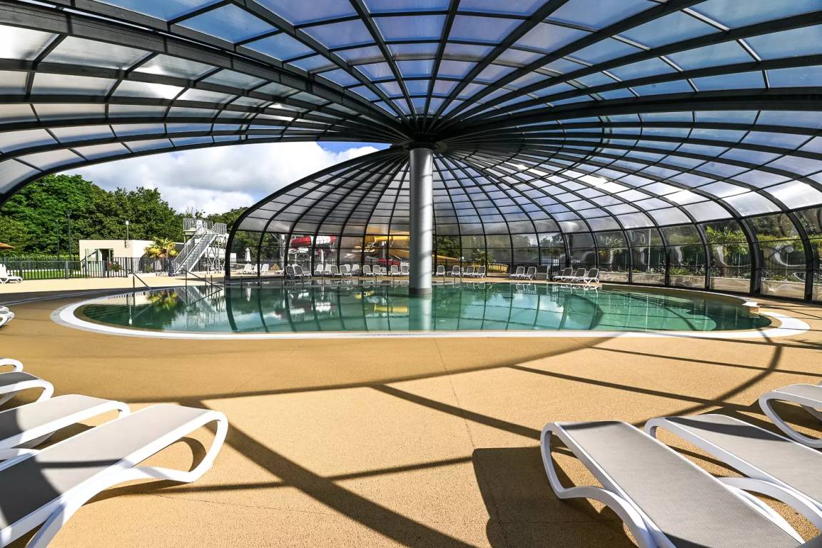 26 M² Caravan ∙ 2 Bedrooms ∙ 5 Guests - Brem-sur-Mer