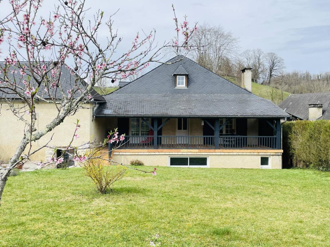 60 M² Gîte ∙ 2 Chambres ∙ 4 Personnes - Pyrénées-Atlantiques