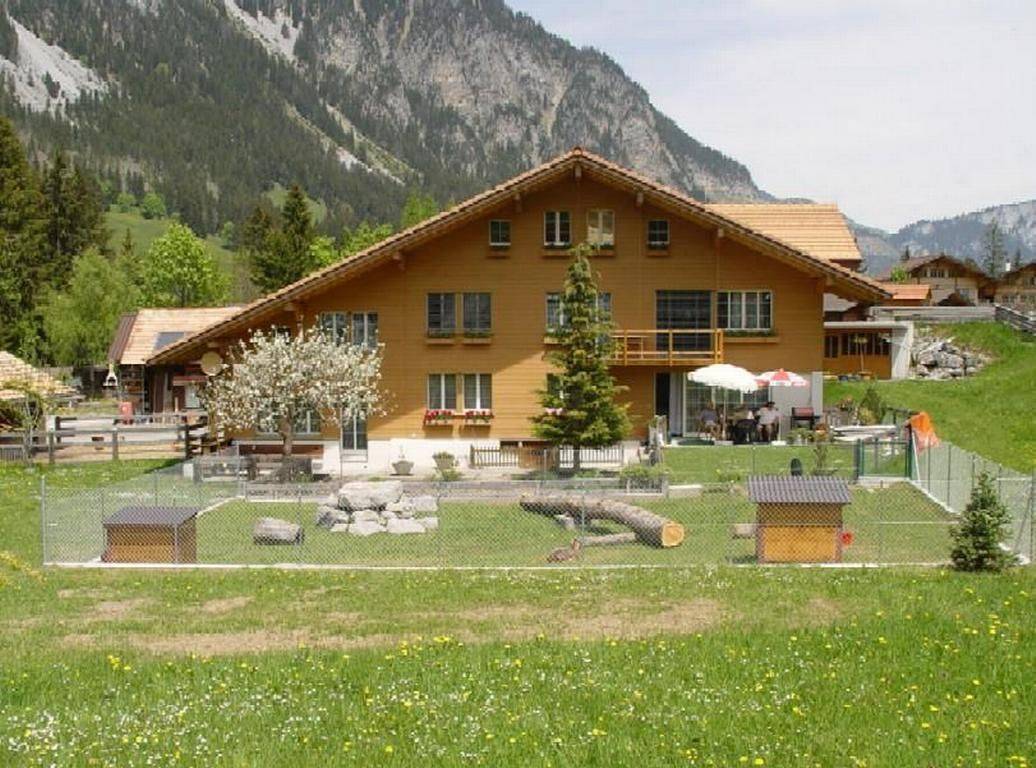 99 M² Apartment ∙ 2 Bedrooms ∙ 5 Guests - Adelboden