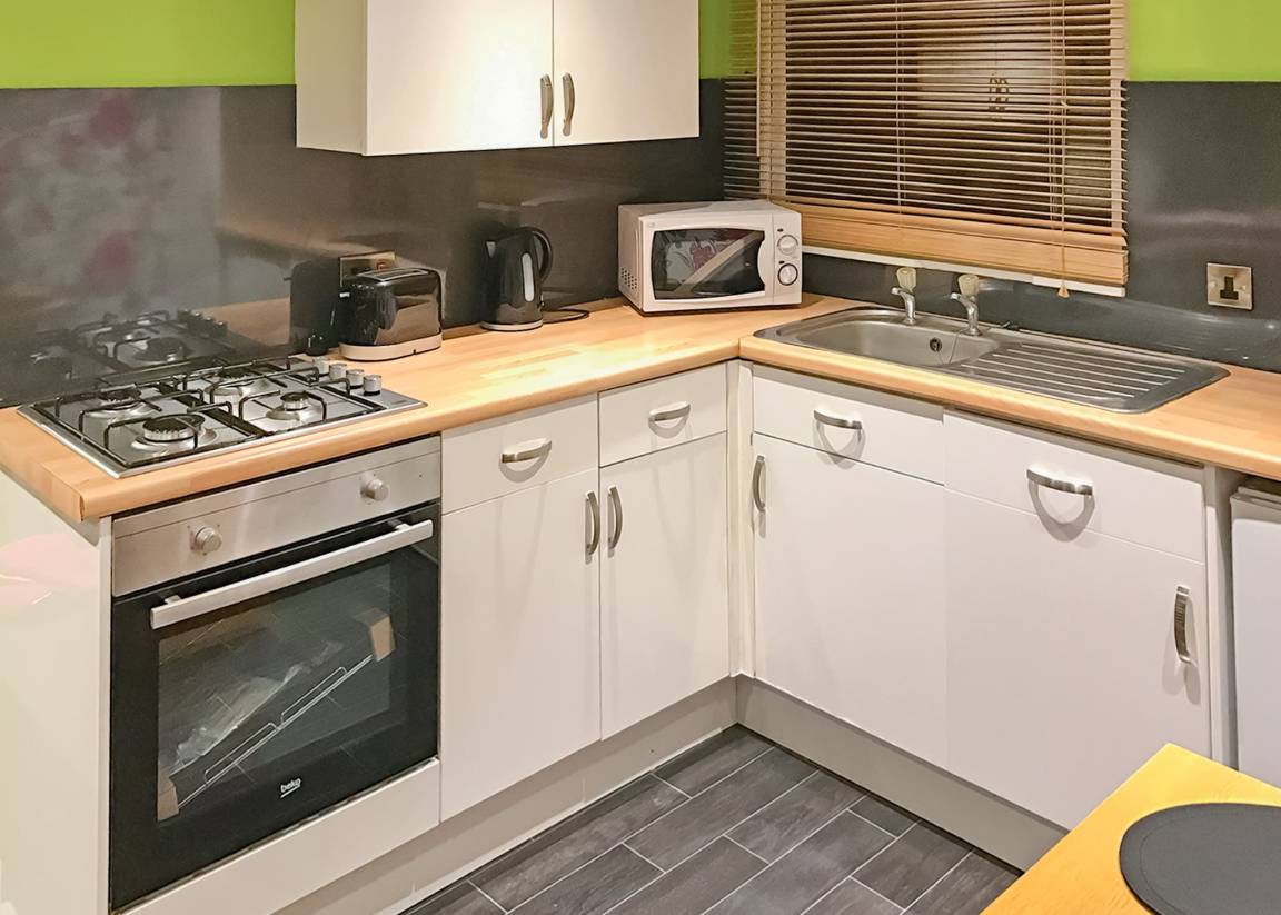 Chalet ∙ 2 Bedrooms ∙ 4 Guests - Fife