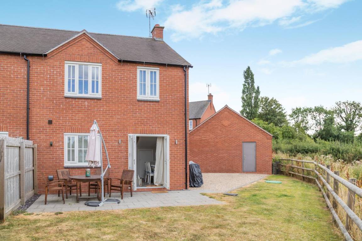 Cottage ∙ 3 Bedrooms ∙ 5 Guests - Uttoxeter