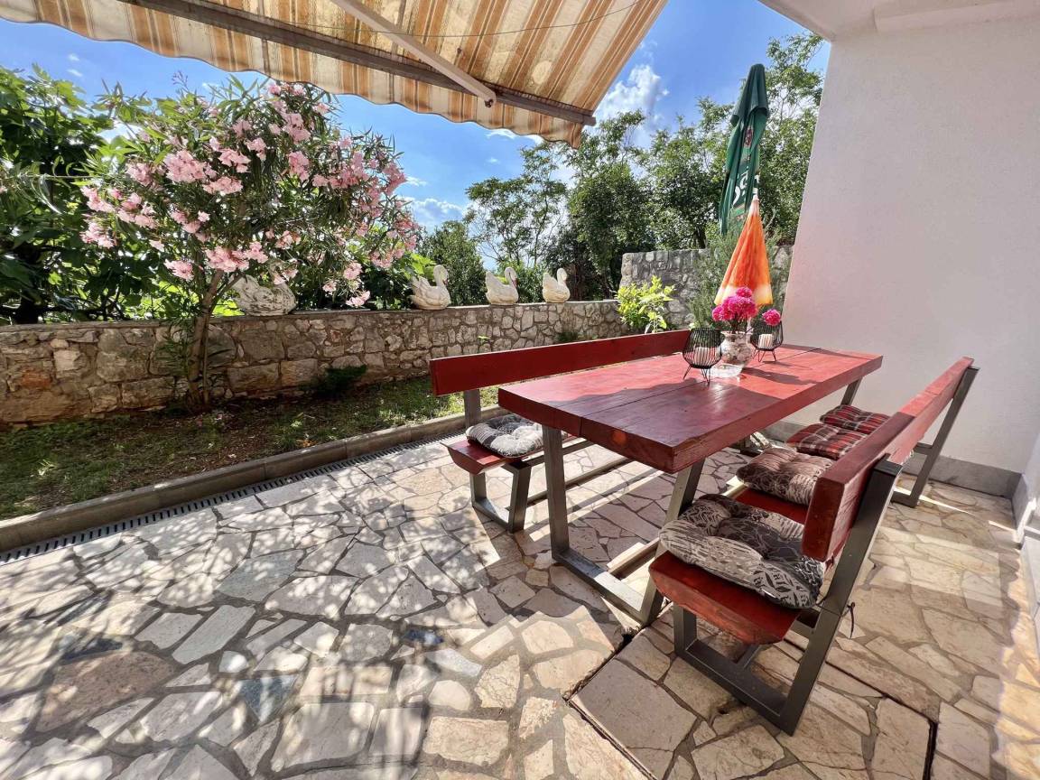 85 M² Apartment ∙ 3 Bedrooms ∙ 8 Guests - Crikvenica