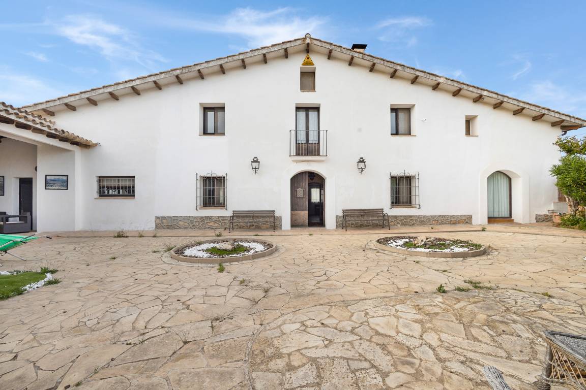 535 M² Maison De Campagne ∙ 6 Chambres ∙ 14 Personnes - Vilafranca del Penedès