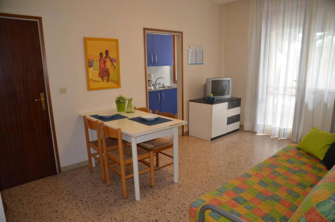 50 M² Appartement ∙ 3 Chambres ∙ 5 Personnes - Bibione
