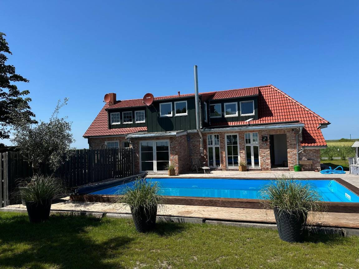 70 M² Huis ∙ 2 Slaapkamers ∙ 4 Gasten - Norderney