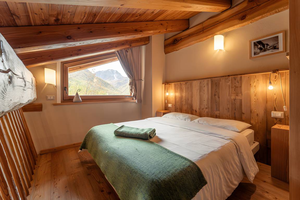 50 M² Chalet ∙ 1 Bedroom ∙ 3 Guests - Piedmont