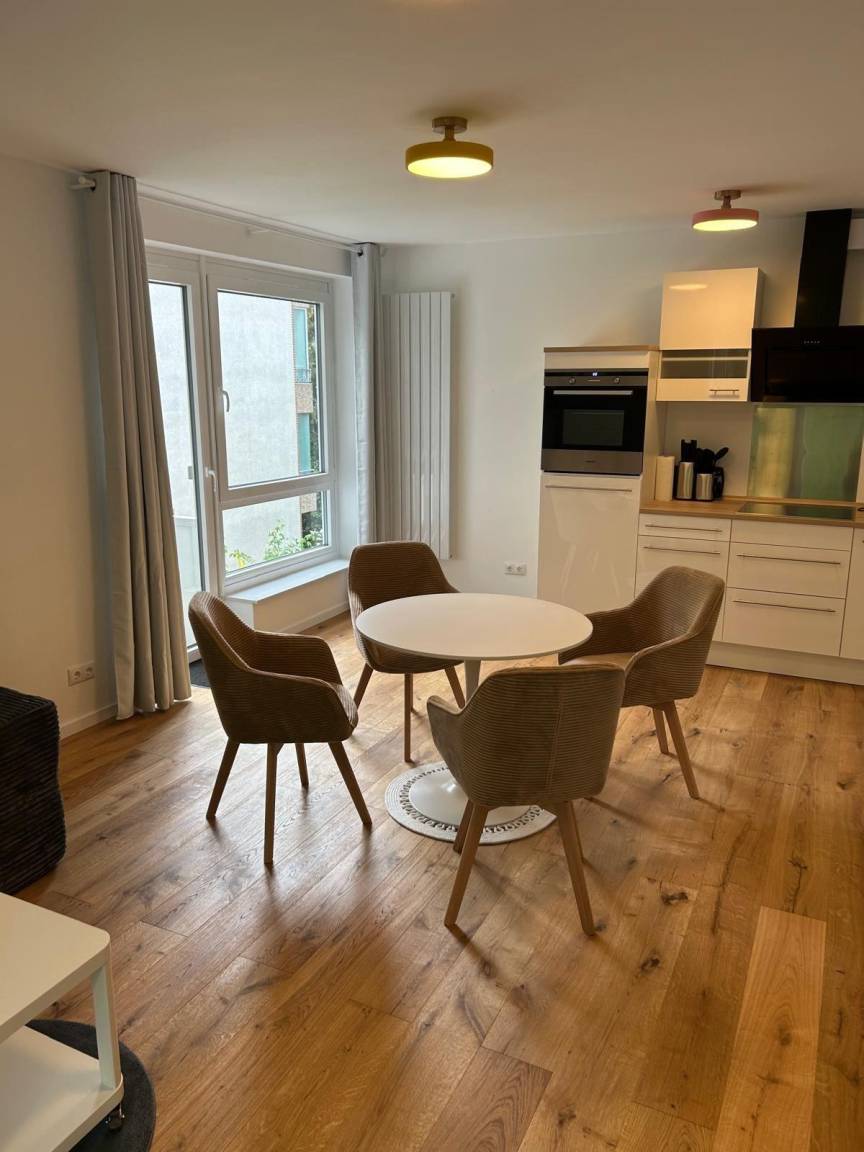 50 M² Apartament ∙ 1 Sypialnia ∙ 4 Gości - Goslar