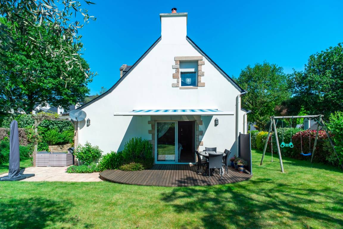 212 M² Maison De Vacances ∙ 3 Chambres ∙ 6 Personnes - Carnac Plage