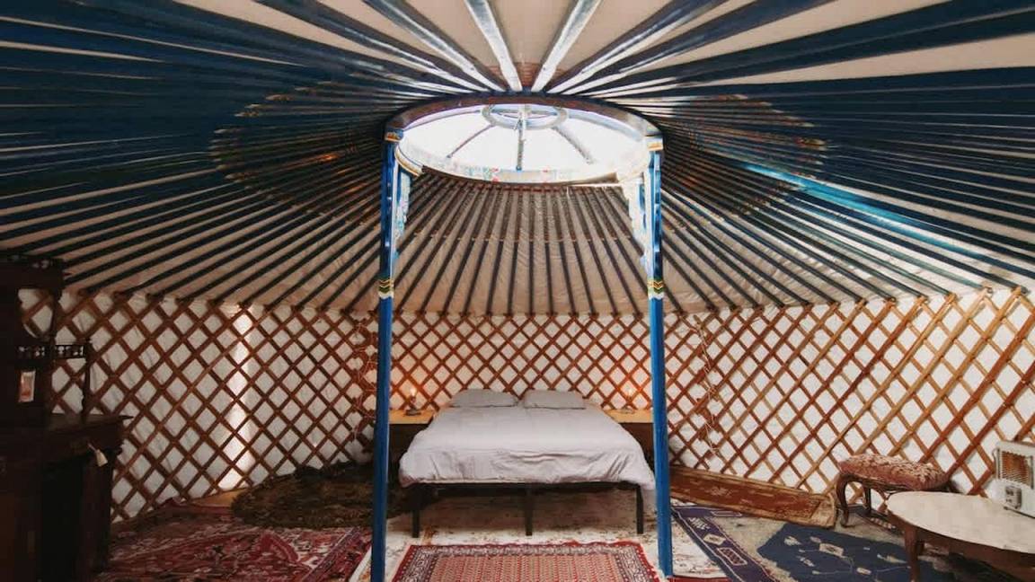 Camping ∙ 1 Bedroom ∙ 4 Guests - California