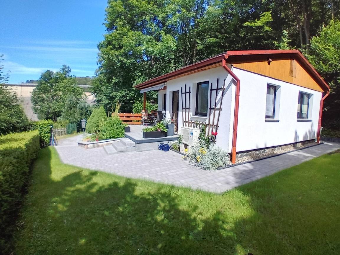56 M² Huis ∙ 1 Slaapkamer ∙ 4 Gasten - Blankenburg