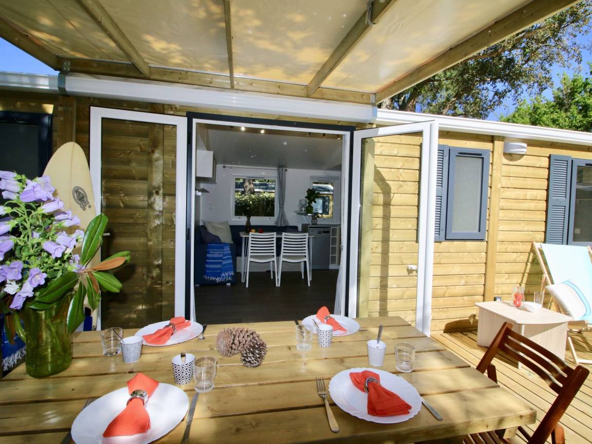33 M² Maison De Vacances ∙ 1 Chambre ∙ 6 Personnes - Bayonne