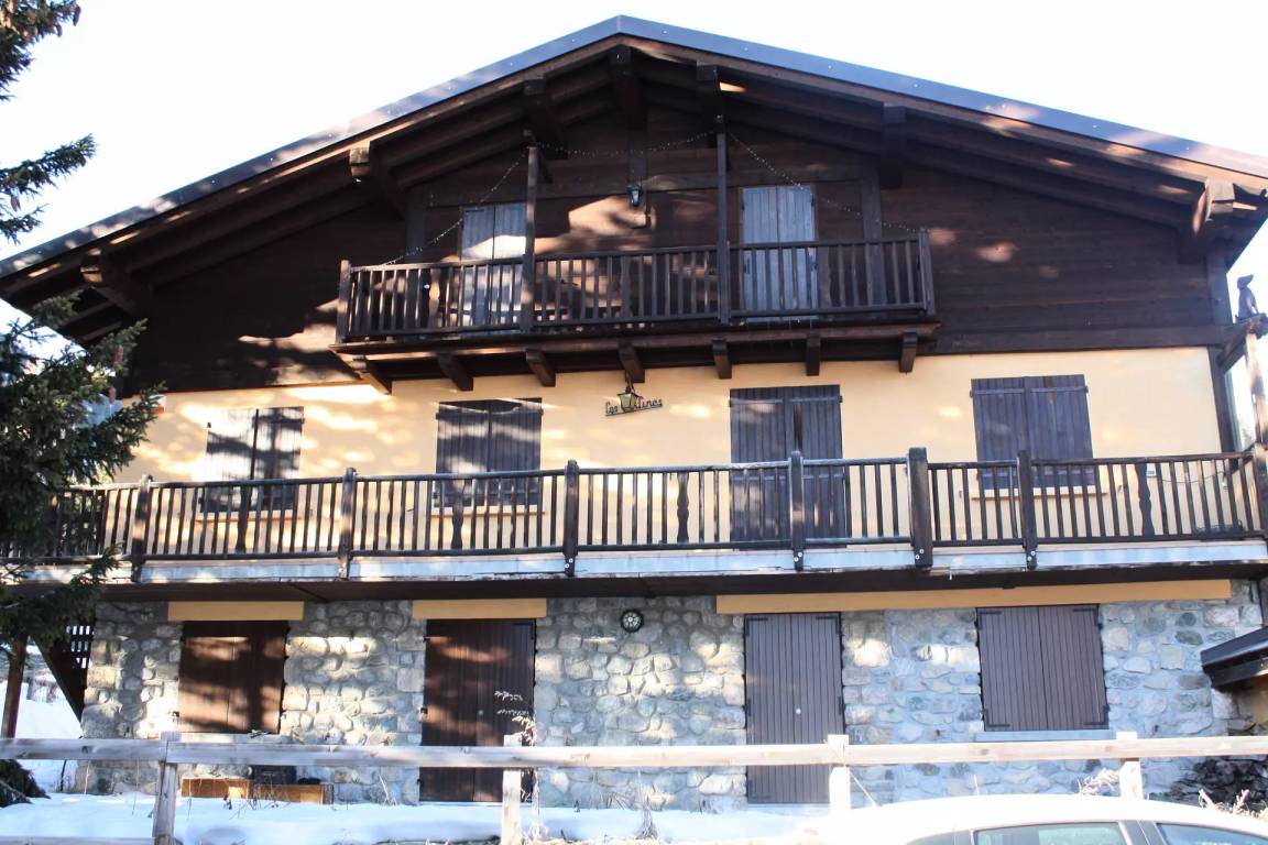 90 M² Appartement ∙ 3 Chambres ∙ 6 Personnes - Montgenèvre