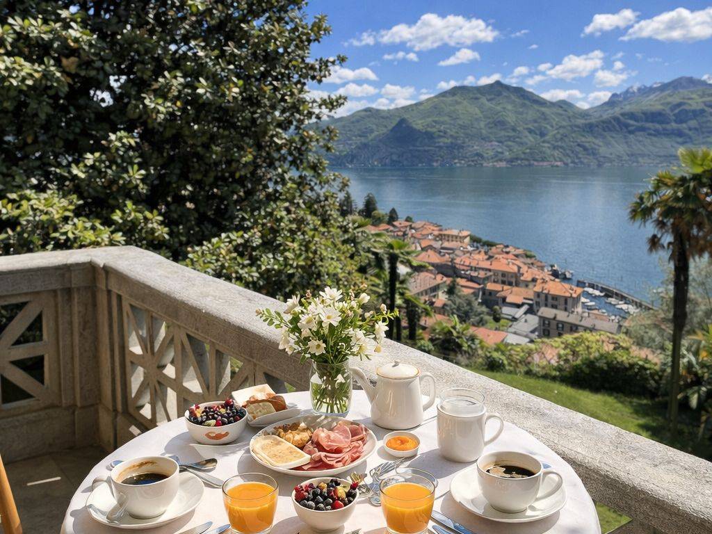 60 M² Appartement ∙ 1 Chambre ∙ 2 Personnes - Menaggio