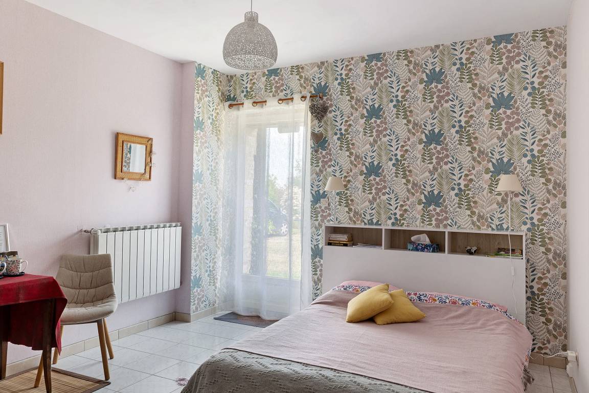 13 M² Chambre D'hôtes ∙ 1 Chambre ∙ 2 Personnes - La Flèche