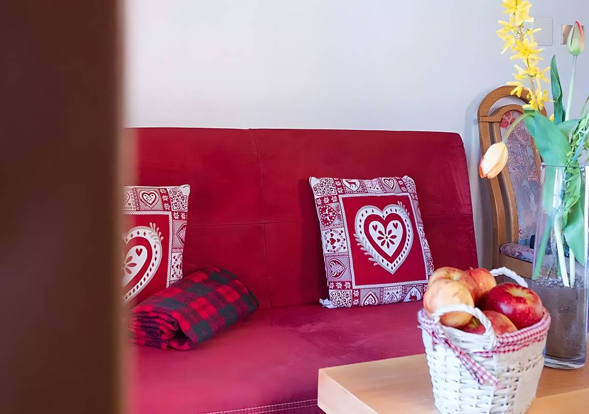 50 M² Apartment ∙ 1 Bedroom ∙ 4 Guests - Schenna