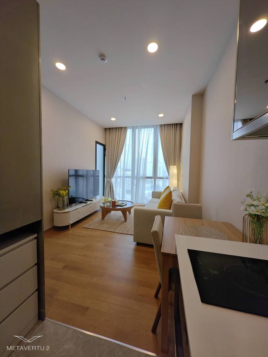 46 M² Apartment ∙ 2 Bedrooms ∙ 4 Guests - Dusit District