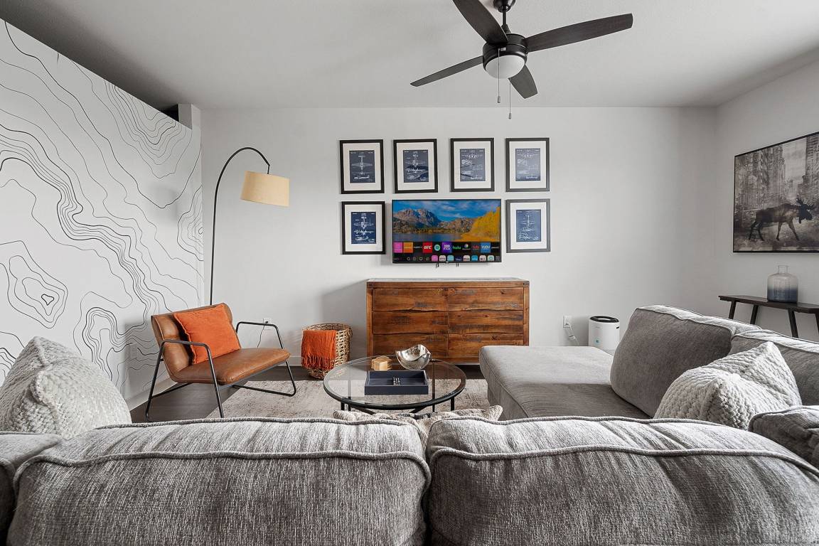 Apartment ∙ 1 Bedroom ∙ 3 Guests - Midway Hollow - Dallas