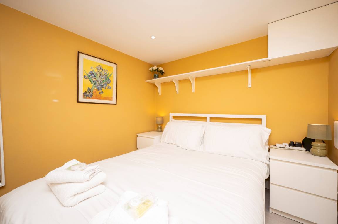 37 M² Apartment ∙ 2 Guests - London