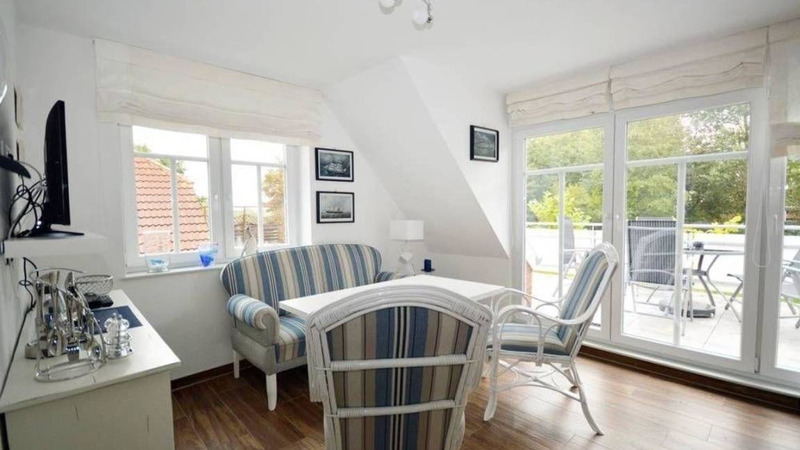 60 M² Apartment ∙ 2 Bedrooms ∙ 4 Guests - Norderney