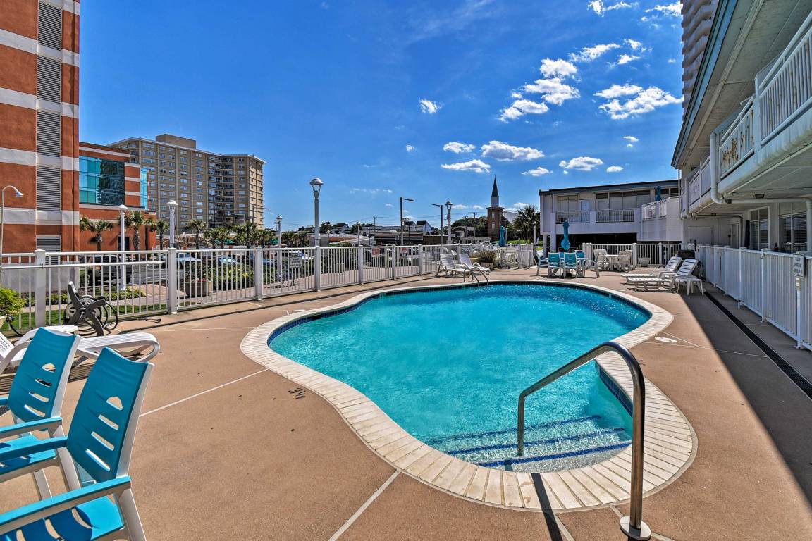 26 M² Appartement ∙ 2 Personnes - Virginia Beach, VA