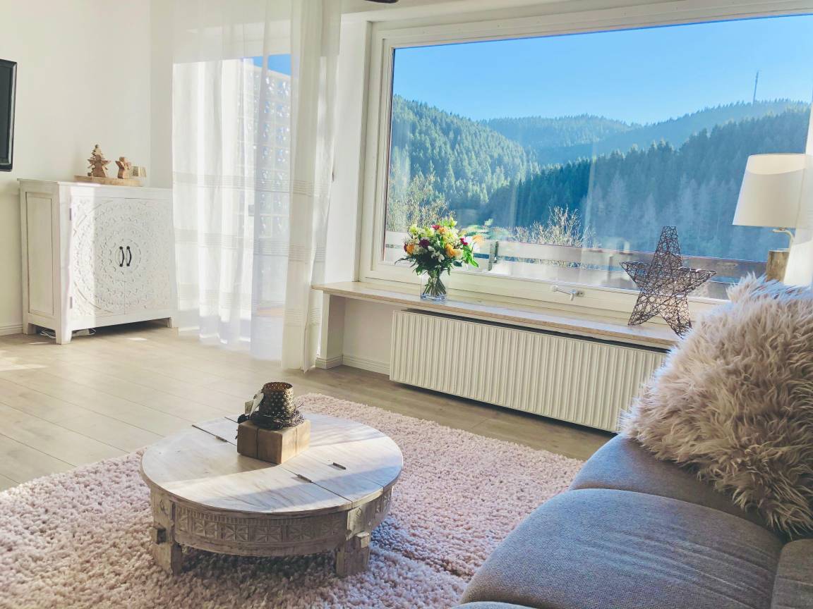 58 M² Ferienwohnung ∙ 1 Schlafzimmer ∙ 4 Gäste - Clausthal-Zellerfeld