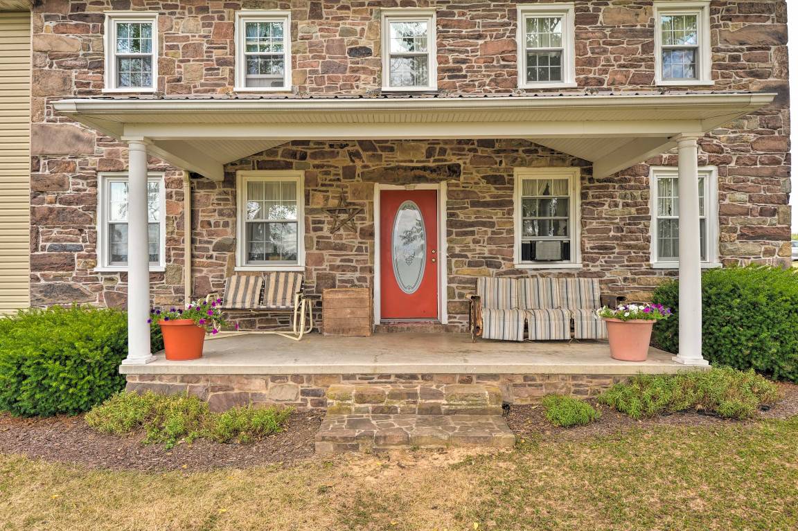 342 M² Huis ∙ 5 Slaapkamers ∙ 8 Gasten - Emmitsburg, MD
