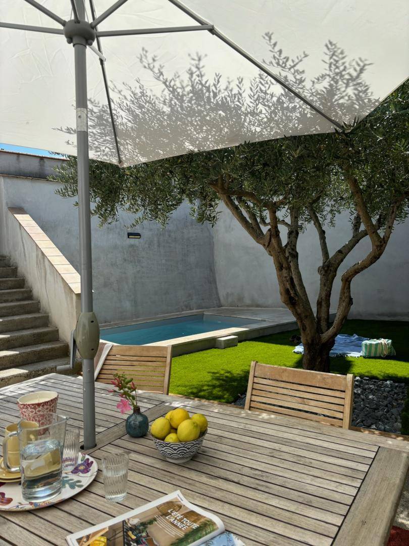 150 M² Gîte ∙ 3 Chambres ∙ 8 Personnes - Aude