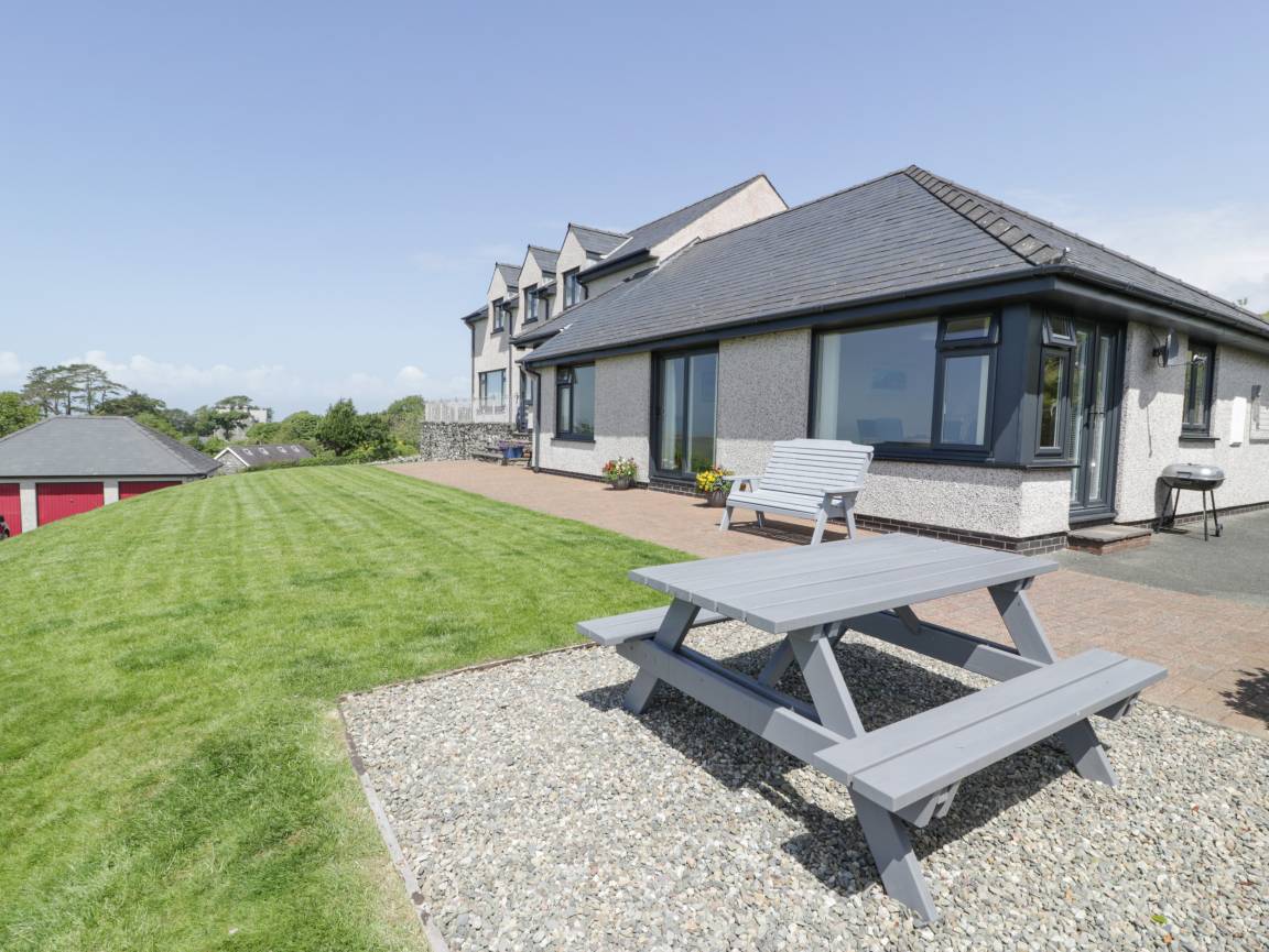Cottage ∙ 2 Bedrooms ∙ 4 Guests - Harlech