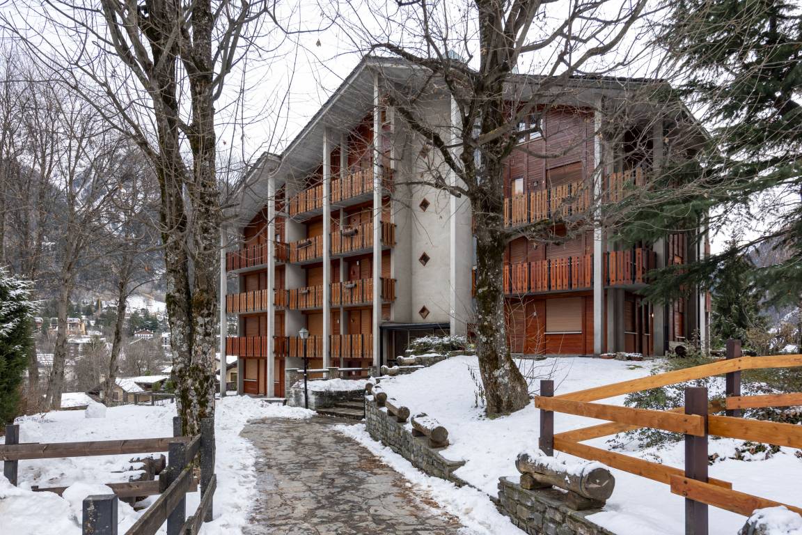 80 M² Apartment ∙ 3 Bedrooms ∙ 7 Guests - Courmayeur