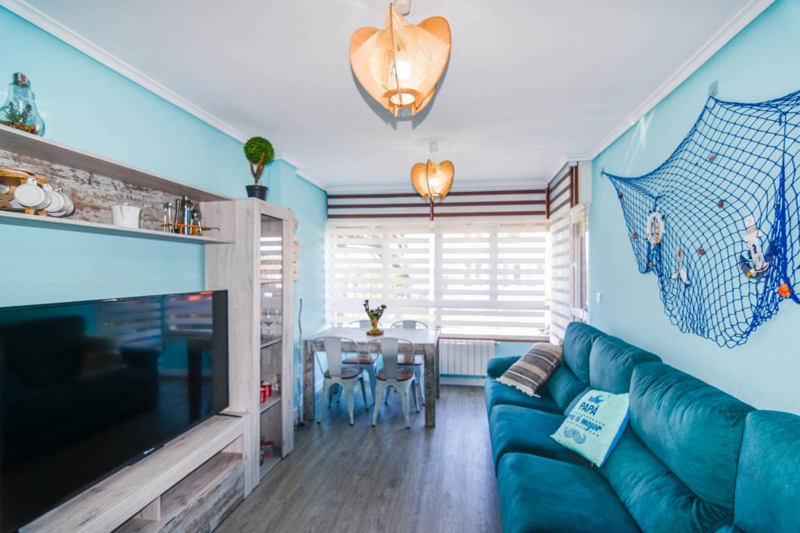 75 M² Apartamento ∙ 2 Habitaciones ∙ 5 Huéspedes - Polanco